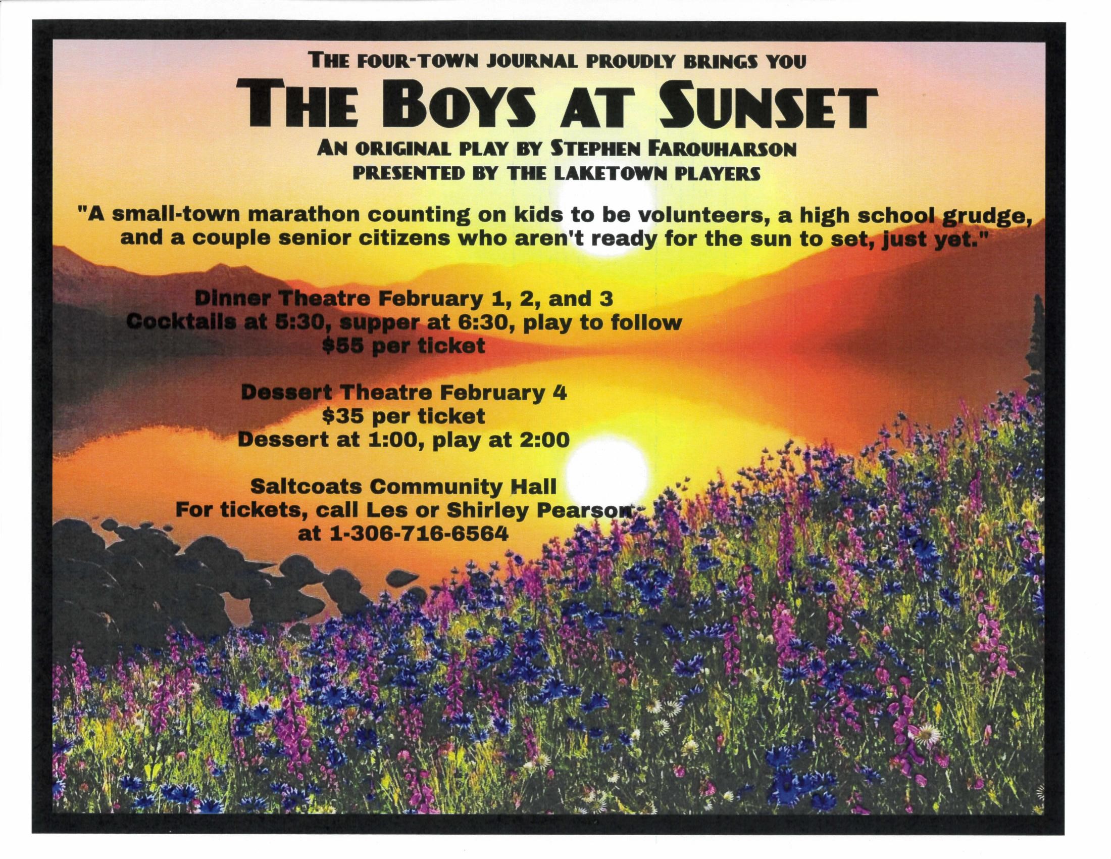 Town of Saltcoats - Welcome